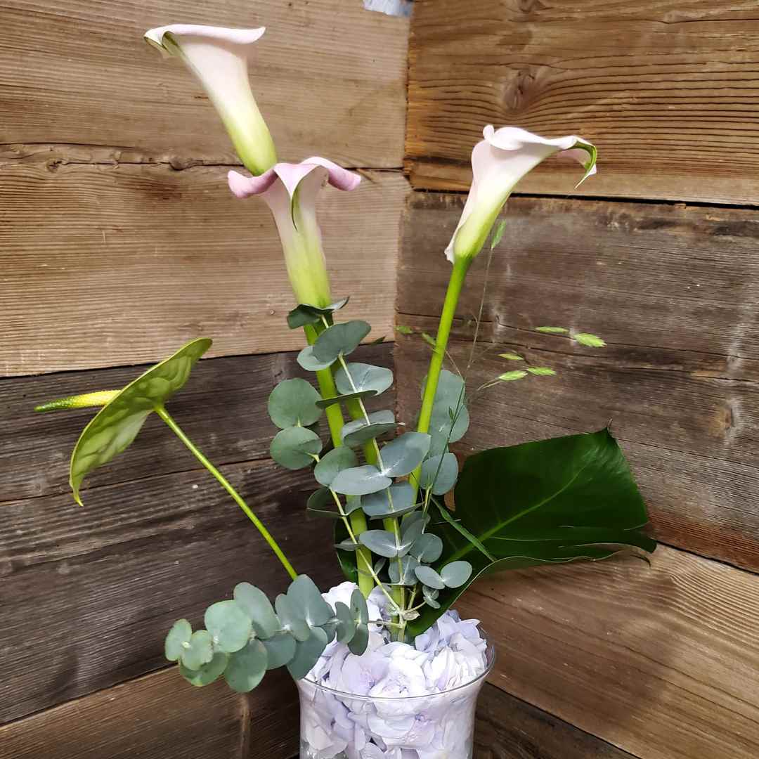 Blumen Kreationen Live Inspiration - Blumenmann